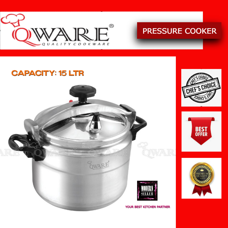 QWARE PRESSURE COOKER/PERIUK TEKANAN | Shopee Malaysia