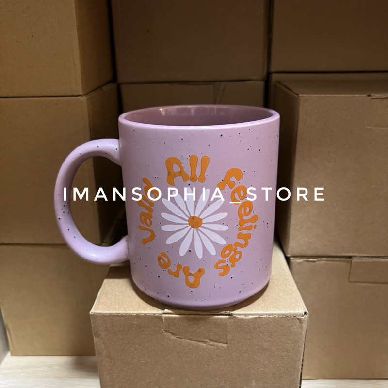 Typo Daily Mug/ Coffee Mug / Ceramic Mug | Shopee Malaysia