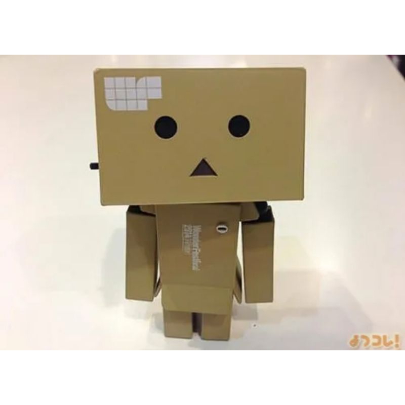 Collectibles Revoltech Danboard Mini With Light Limited Figures calbee ...