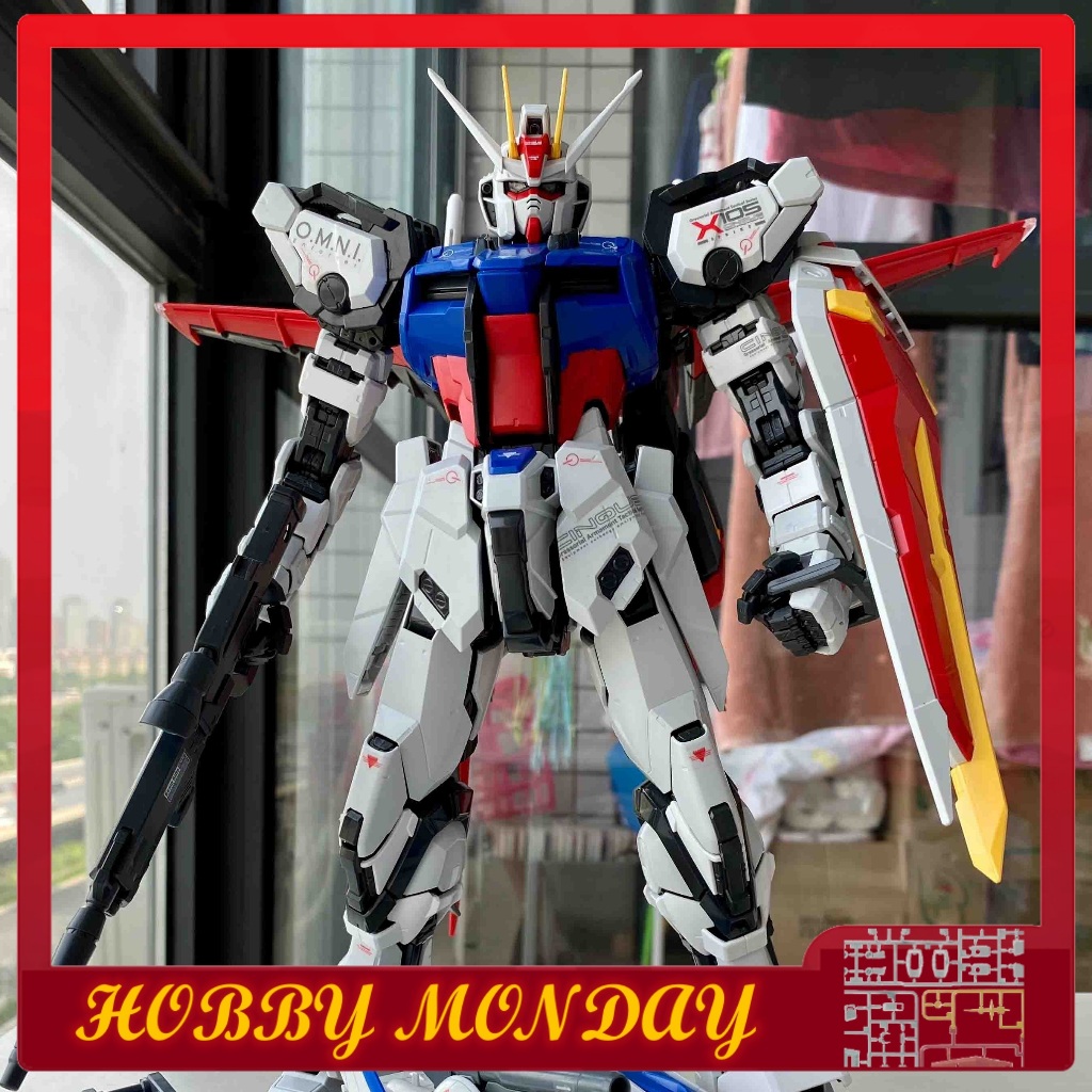 Third Party Daban PG Aile Strike Seed | Shopee Malaysia