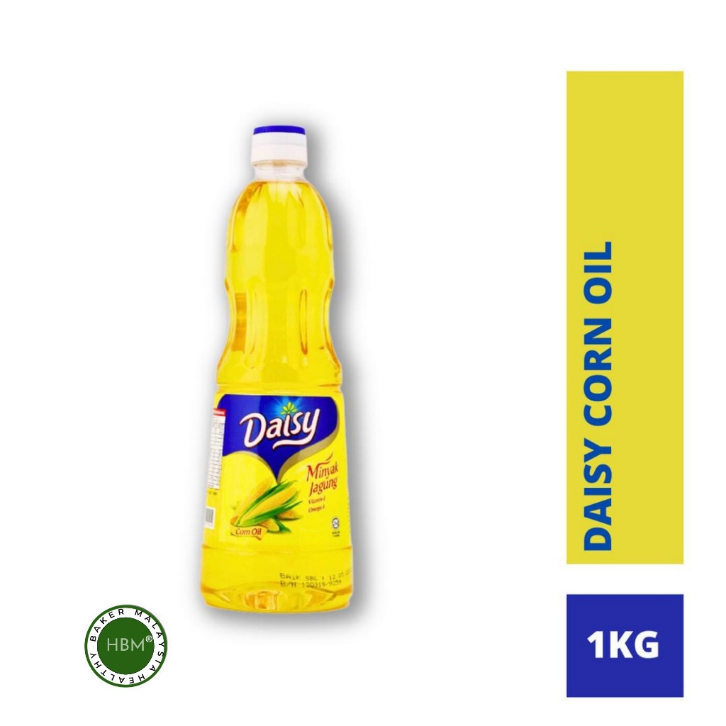 Daisy Corn Oil / Daisy Minyak Jagung | Shopee Malaysia