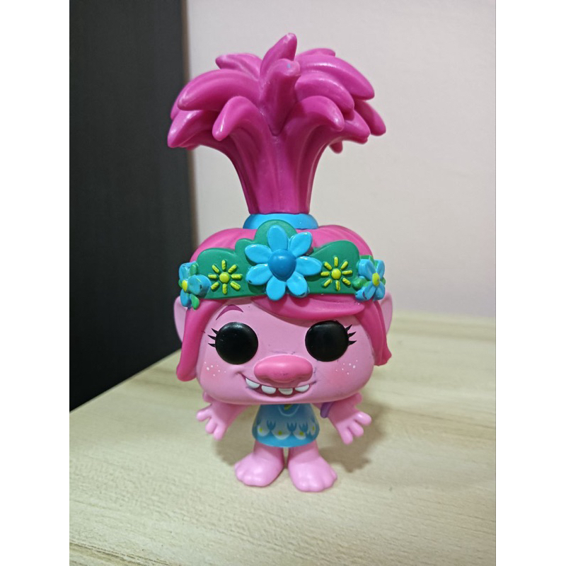 Trolls World Tour Poppy Funko Pop | Shopee Malaysia