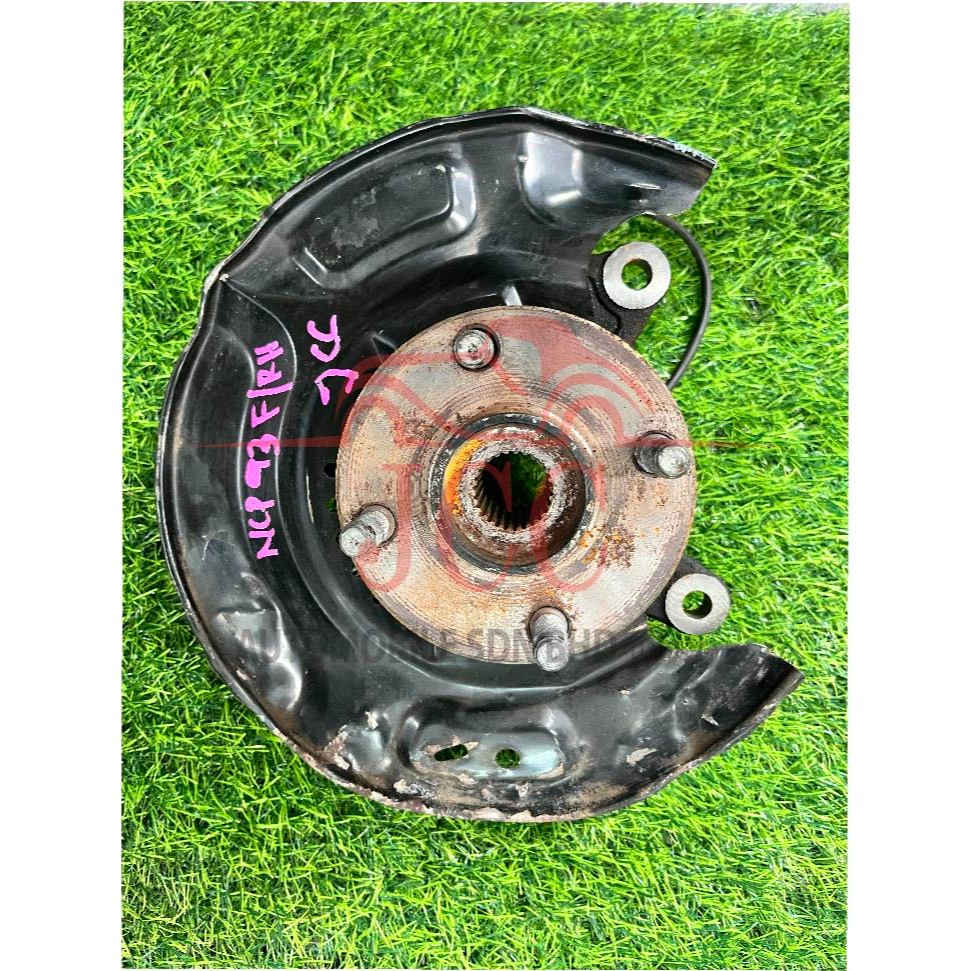 TOYOTA VIOS NCP93 FRONT KNUCKLE (RH) JAPAN USED[1B-4B-C-239] | Shopee ...