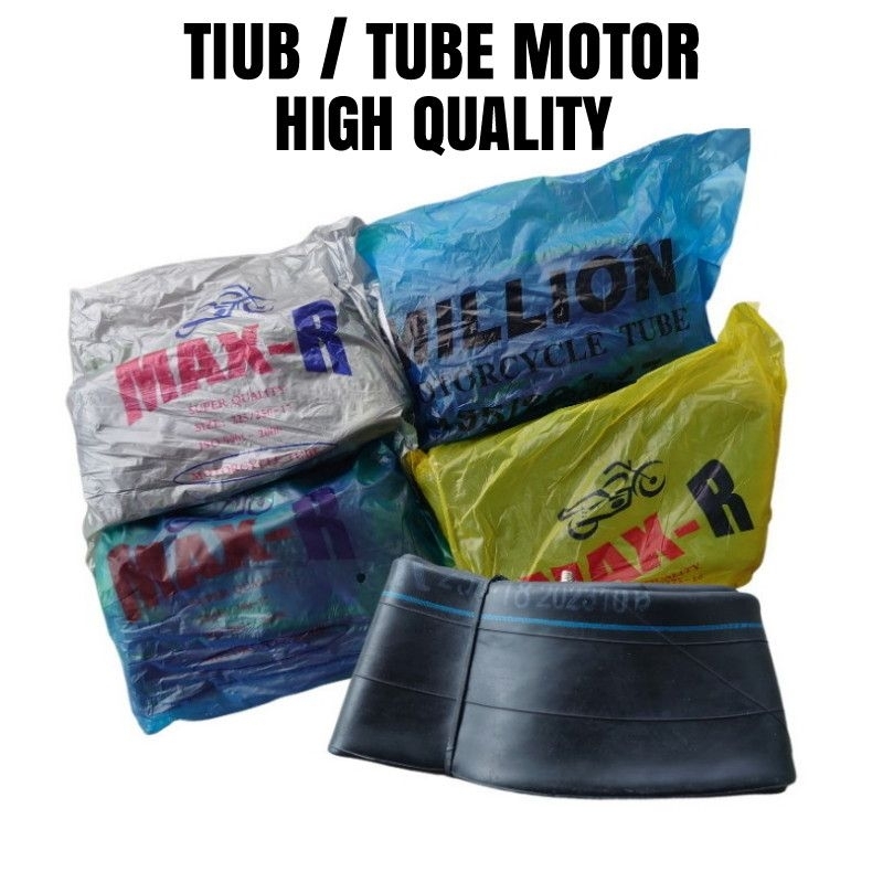 Tiub Motor tube motorcycle 200 250 275 300 17 18 HIGH QUALITY | Shopee ...