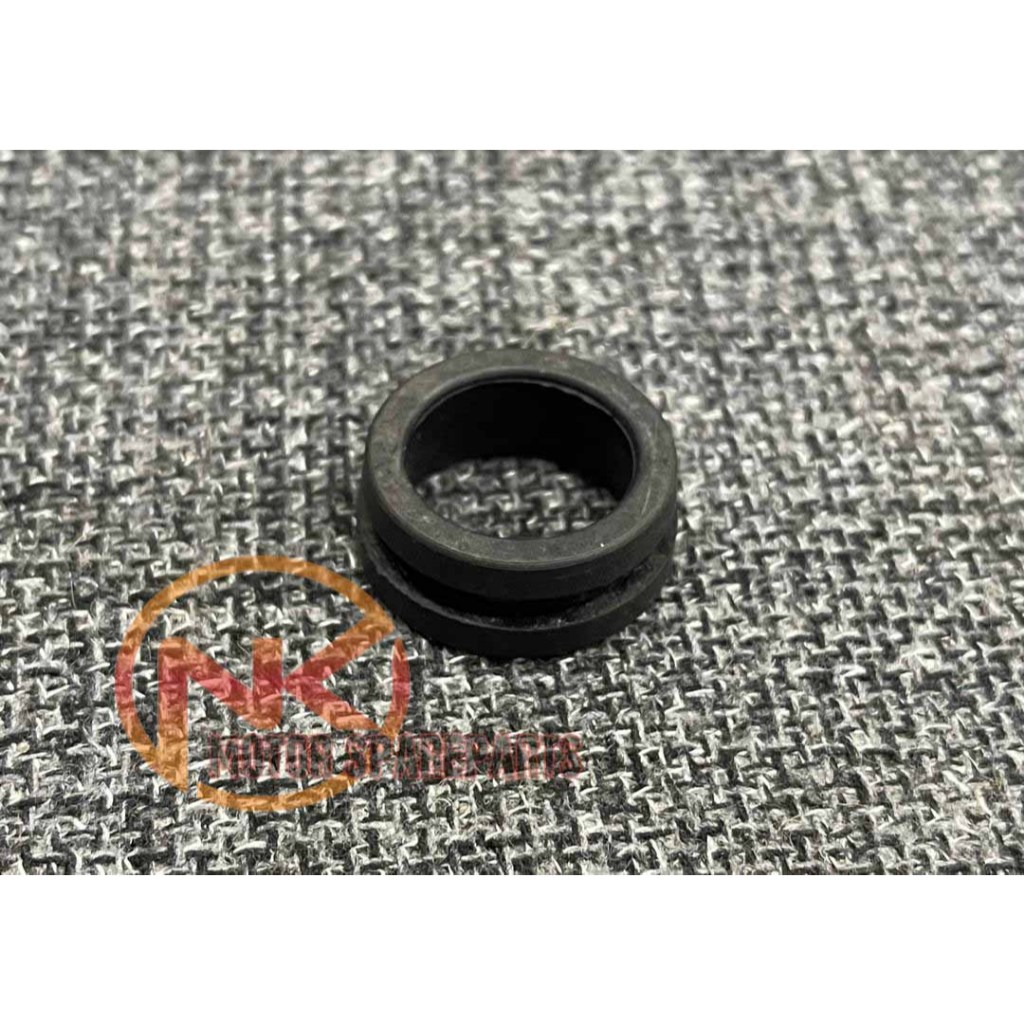 Y100/ Yamaha sport Side Mirror Rubber (1pcs)/ Getah Lubang Side mirror ...