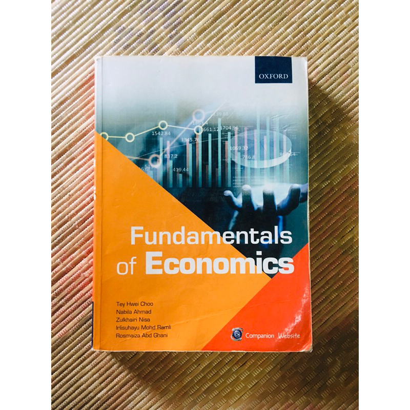 ECO162 (Fundamentals of Economics) | Shopee Malaysia