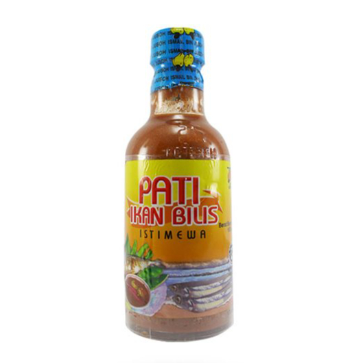 BUDU Cap Ketereh Budu Selera Kampung Budu Pati Ikan Bilis BuduSedap No ...