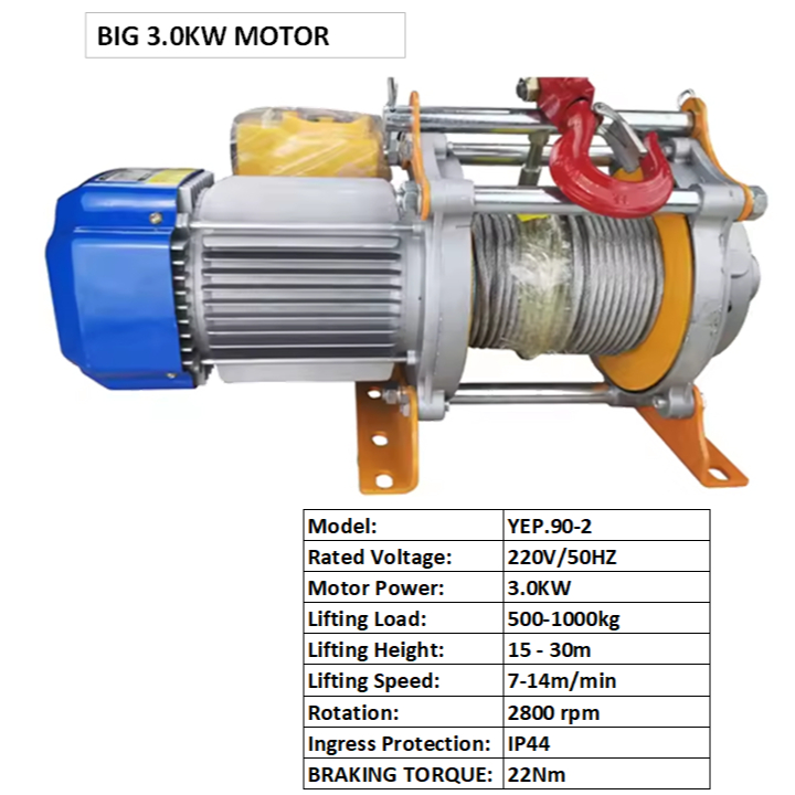 Big Winch