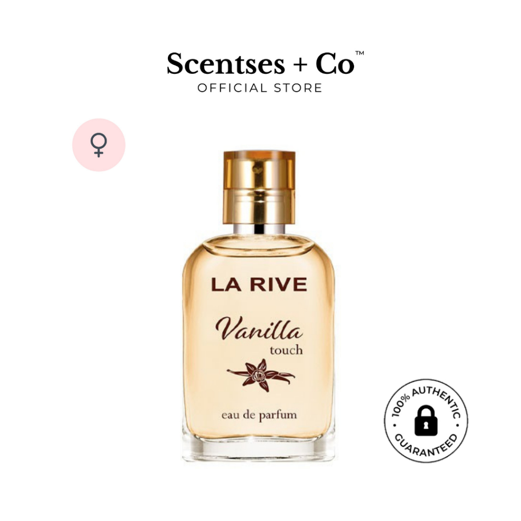 La Rive Vanilla Touch EDP 90ml | Shopee Malaysia