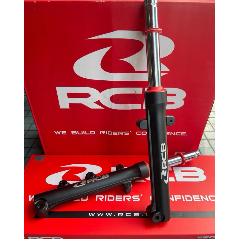 2024 NEW Y15 Y16 (No ABS) LC135 V1-V7 RS150 RCB FE SERIES FRONT FORK ...