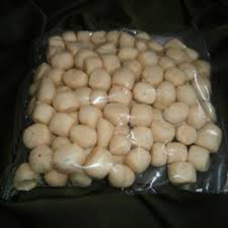 KEROPOK AMPLANG FRESH DARI TAWAU | Shopee Malaysia