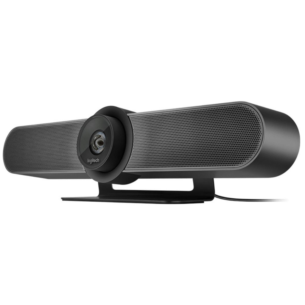 Logitech MeetUP 4K Ultra HD All-In-One ConferenceCam With Ultra Wide ...