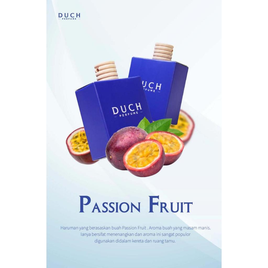 [ DUCH PERFUME ] PASSION FRUIT CAR PERFUME | Shopee Malaysia
