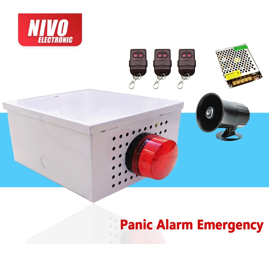 Panic Alarm Emergency Alarm Emergency Alert SOS Emergency Calling ...