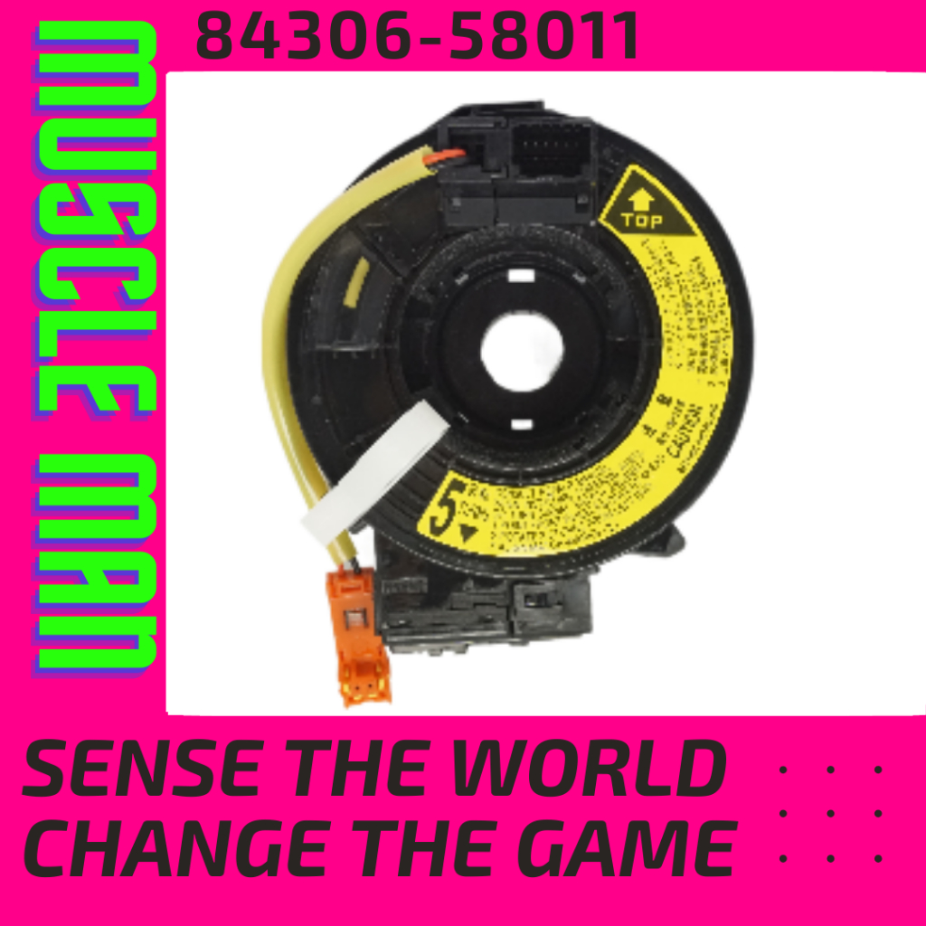 TOYOTA ESTIMA ACR30 ACU30 CAMRY ACV30 ALTIS ZZE122 STEERING SPIRAL ...