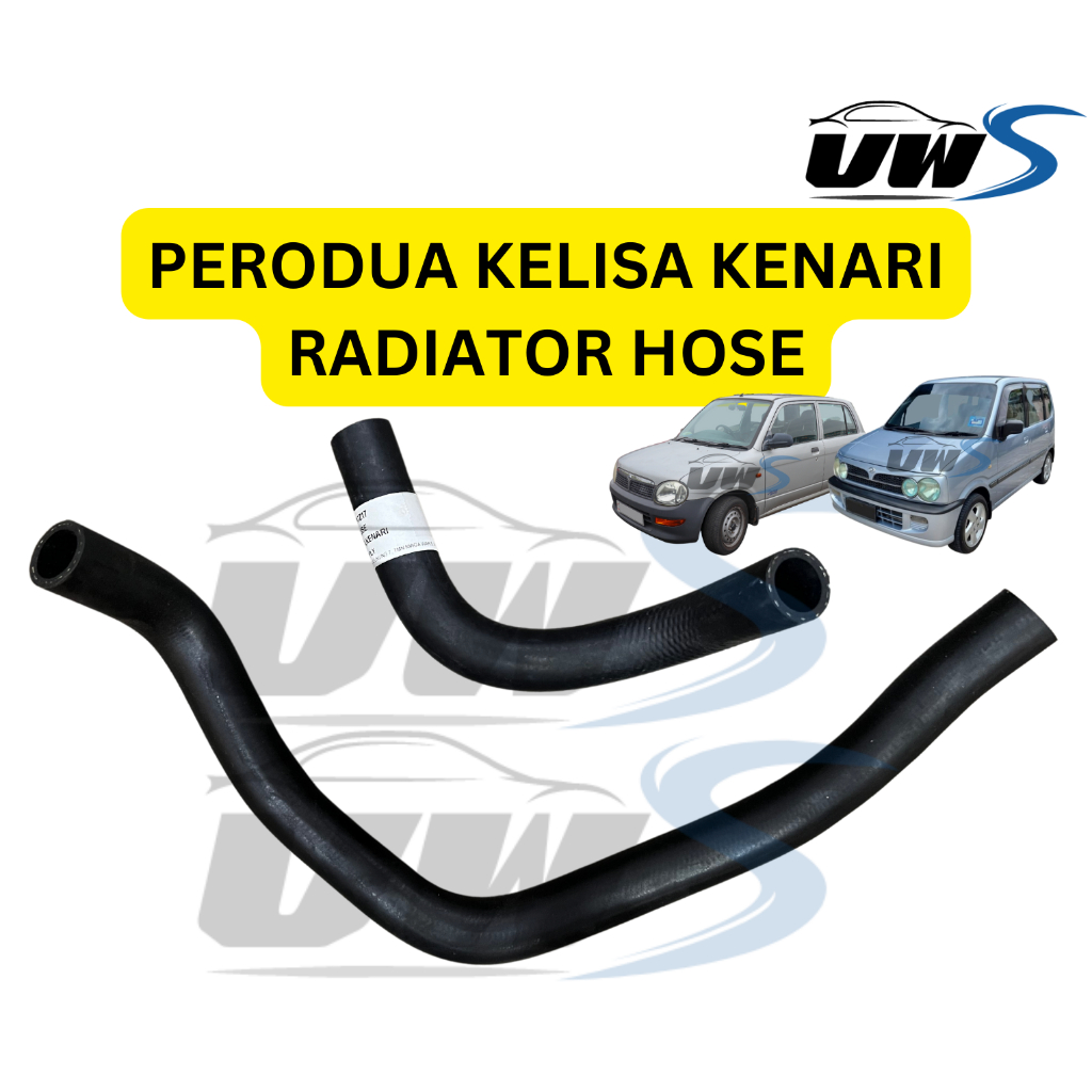 PERODUA KELISA KENARI RADIATOR HOSE | Shopee Malaysia
