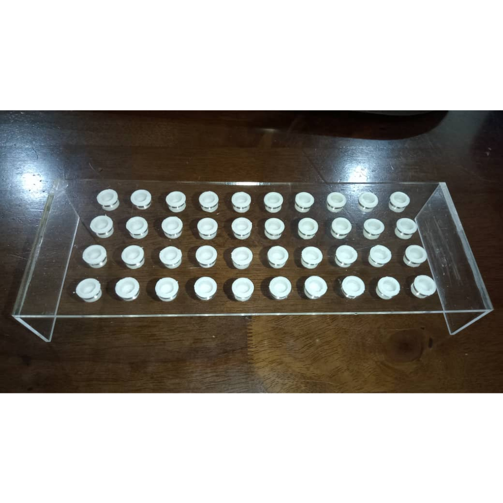 STINGLESS BEE QUEEN CELL HOLDER SET | SET PEMEGANG TELUR RATU KELULUT ...