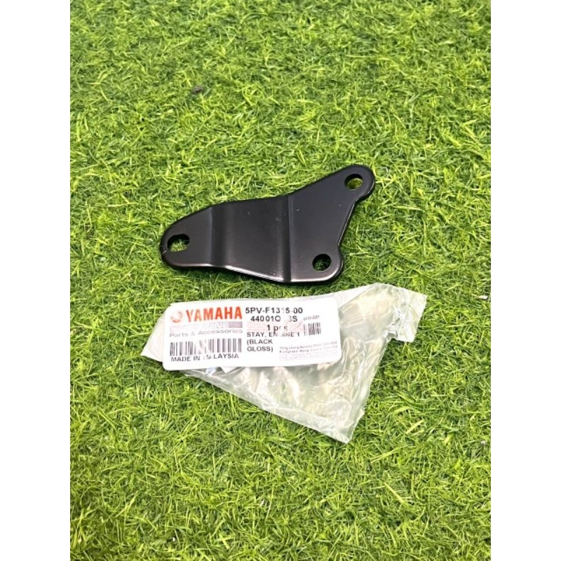 RXZ BRACKET HEAD STAY ENGINE RXZ CATALYZER ORIGINAL HLY 100% | Shopee ...