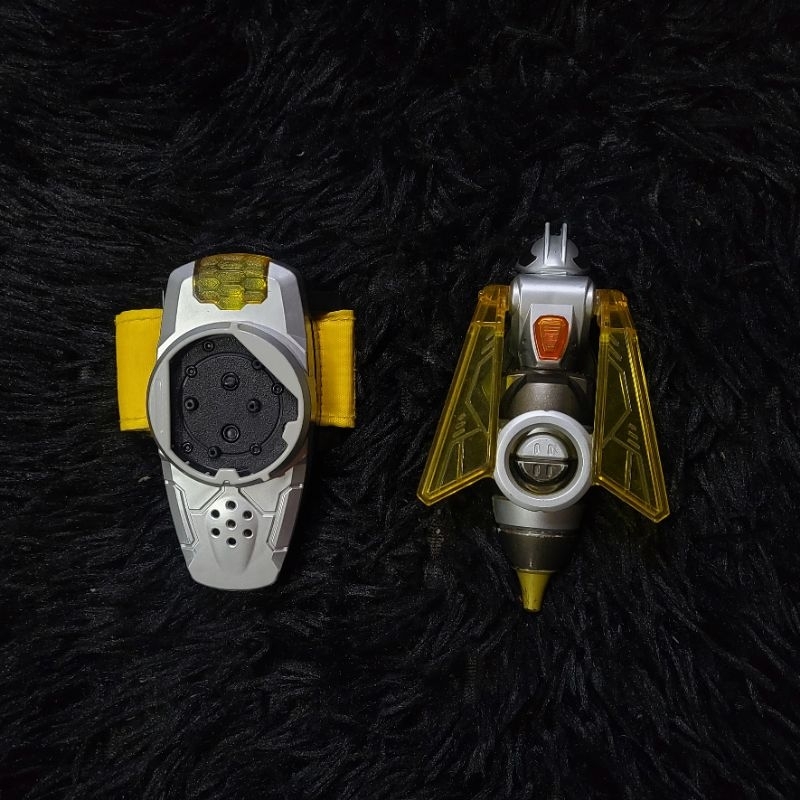 DX The Bee Zecter Driver Kamen Rider Kabuto Bandai | Shopee Malaysia