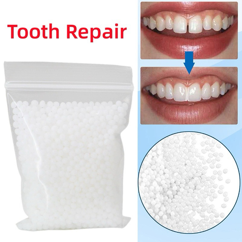 FalseTeeth Solid Glue Temporary Tooth Repair Set Teeth and Gap ...