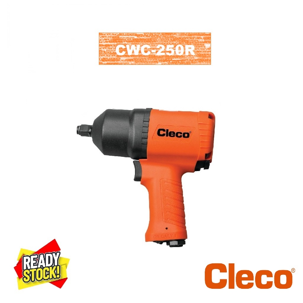 Cleco - CWC-250R Impact Wrench, CWC Series | Shopee Malaysia