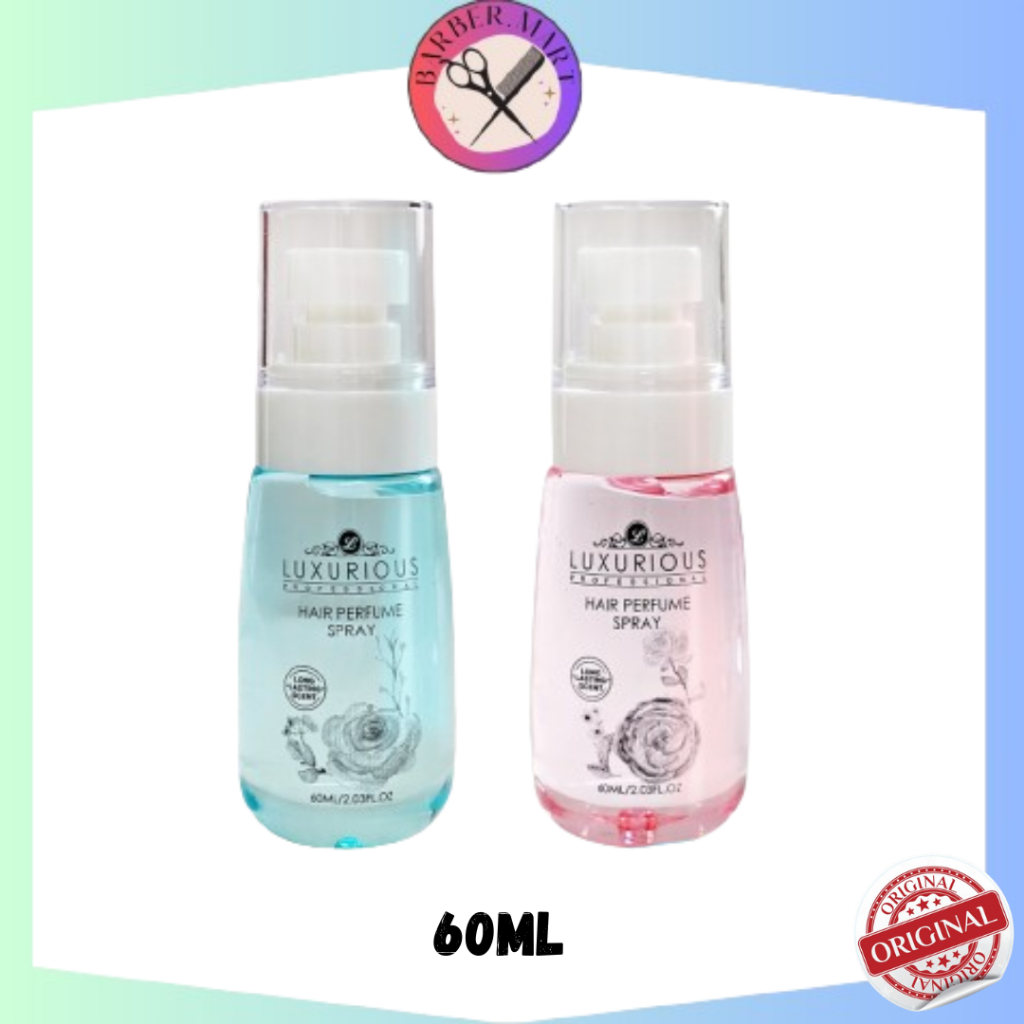 LUXURIOUS PROFESSIONAL HAIR PERFUME SPRAY MIST(BLUE) BLEU INSPIRING ...