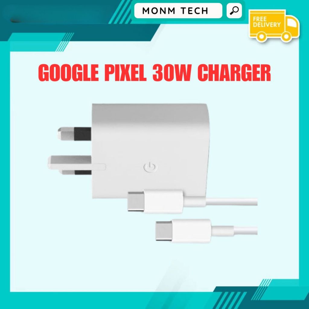 Original Google 30W Charge /Google Pixel 6 / 6Pro / Google Pixel 7 Pro ...