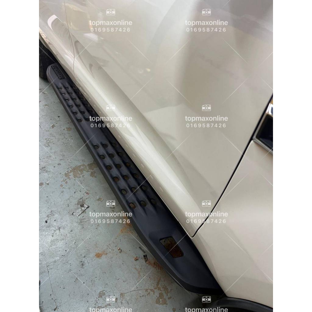 FORD RANGER T6 T7 T8 T9 RAPTOR RUNNING BOARD DOOR SIDE STEP | Shopee ...