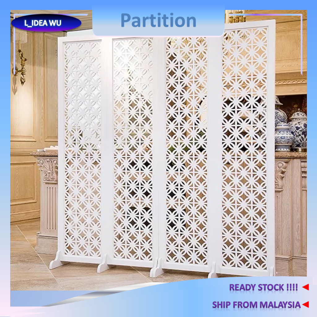 Partition Divider Partition Home Decor Penghadang Ruang Penghadang ...