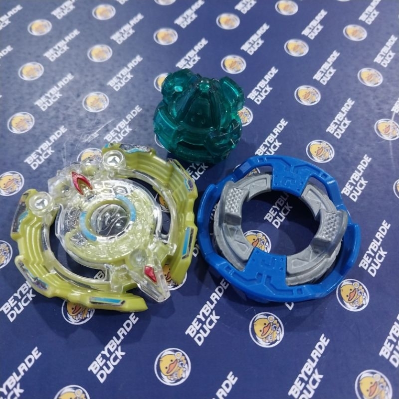 (Super Rare) Dual Layer B-61 Random Booster Vol. 4 Quad Quetzalcoatl ...