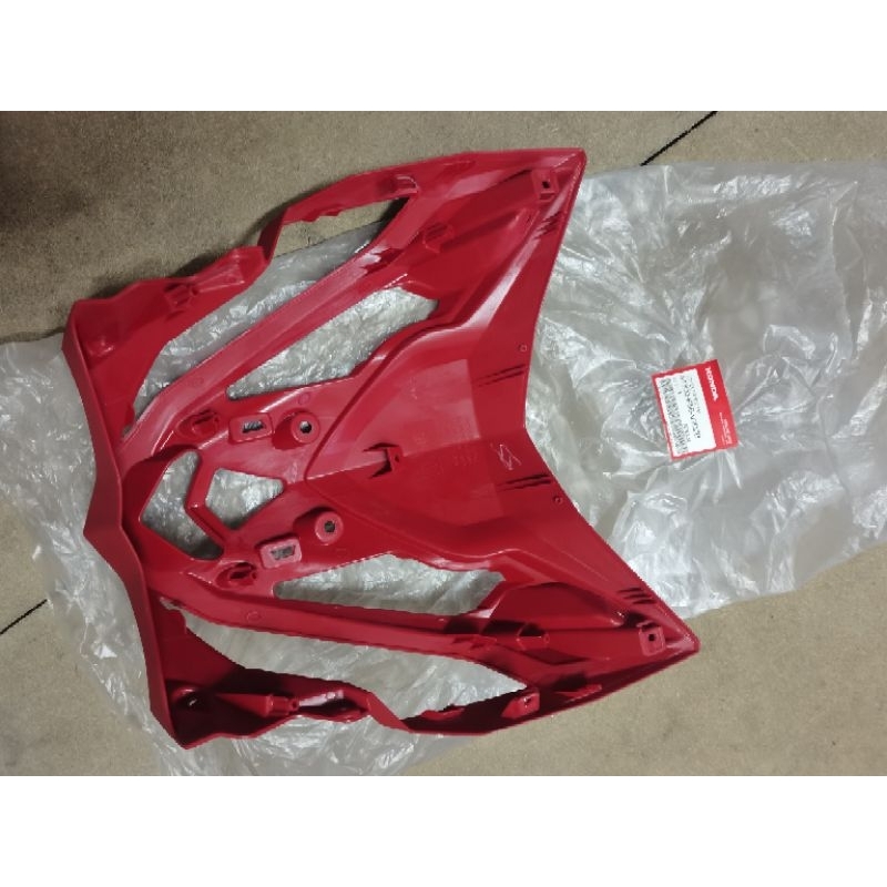 HONDA RS150 V1 HORN PANEL INNER MERAH RED 1PCS | Shopee Malaysia