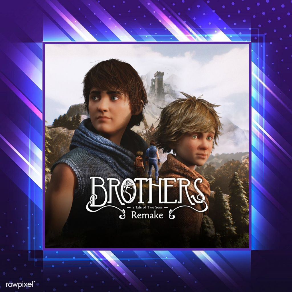 [ PC ] Brothers A Tale of Two Sons Remake Offline PC Game ( Digital ...