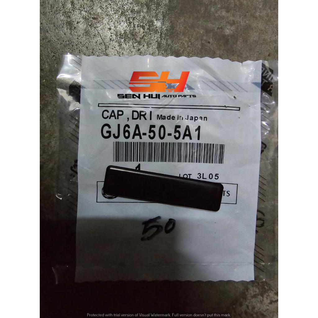 Mazda 2 / 3 / 5 / 6 / 8 / CX5 / CX7 / Biante CAP roof moulding Right ...