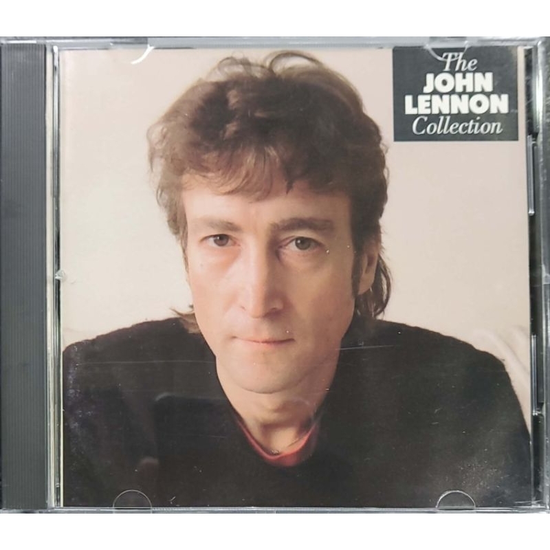 John Lennon - The Collection (CD) | Shopee Malaysia