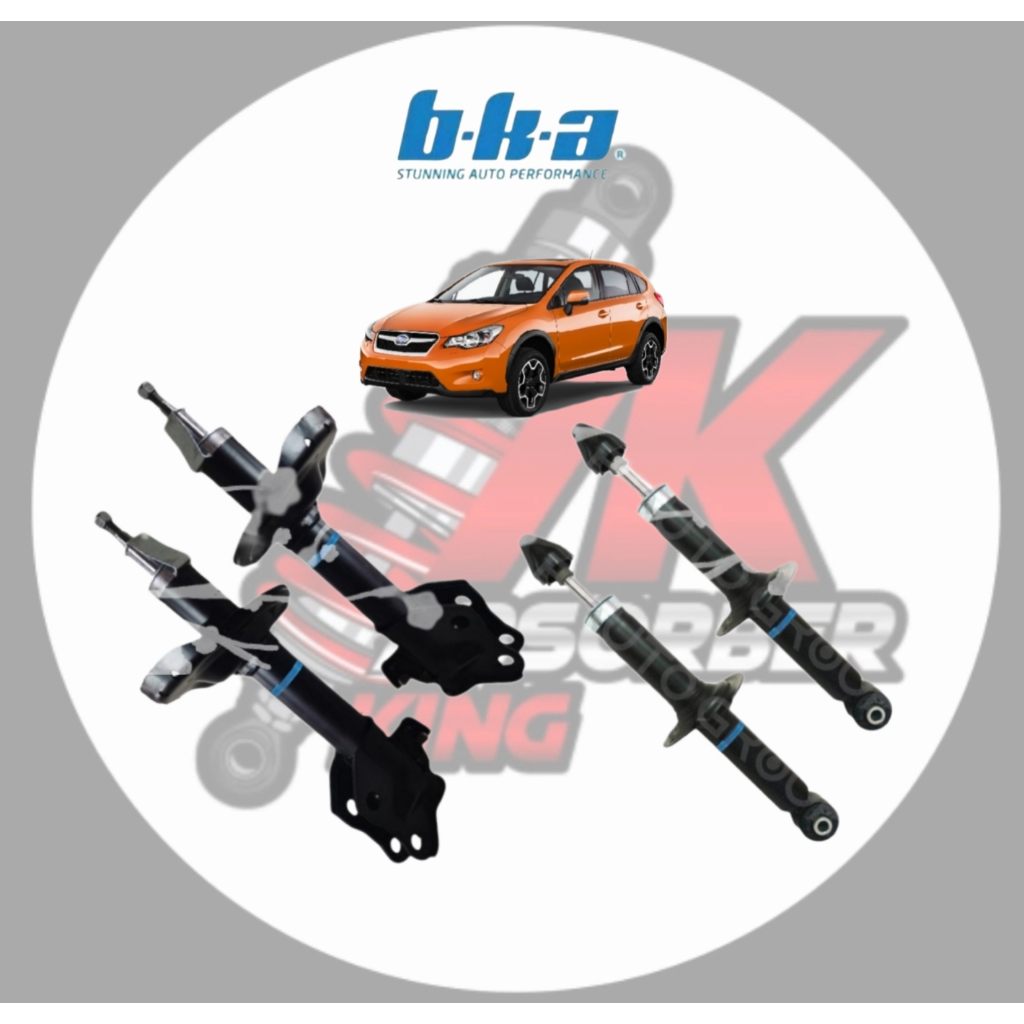 Subaru XV GP 2012-2016 BKA Japan High Quality Gas Absorber | Shopee ...