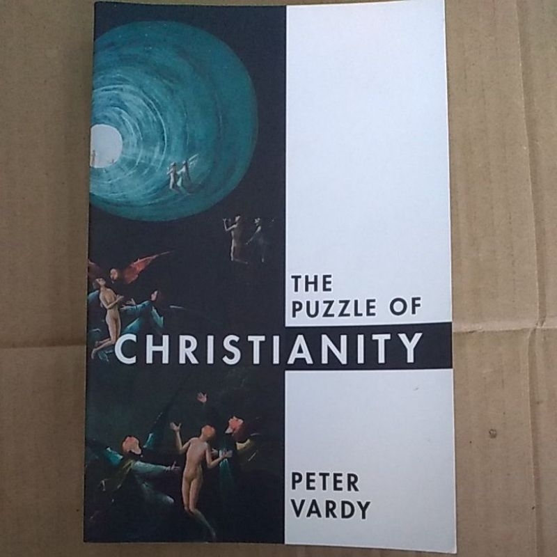 (New book) the puzzle of christianity (peter vardy) | Shopee Malaysia