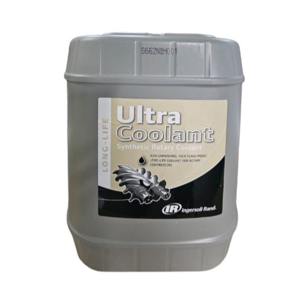 Ingersoll Rand SSR Ultra Coolant 20L 38459582 for Rotary Screw Air ...