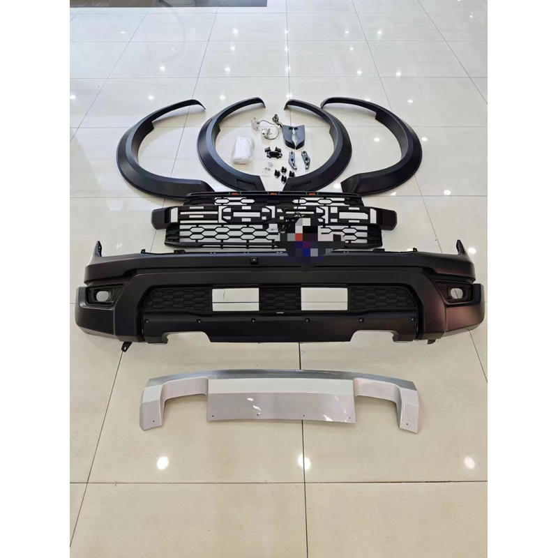 FORD RANGER T9 XLT XLT+ PLUS WILDTRAK CONVERT TO NEW MINI RAPTOR V6 3.0 ...