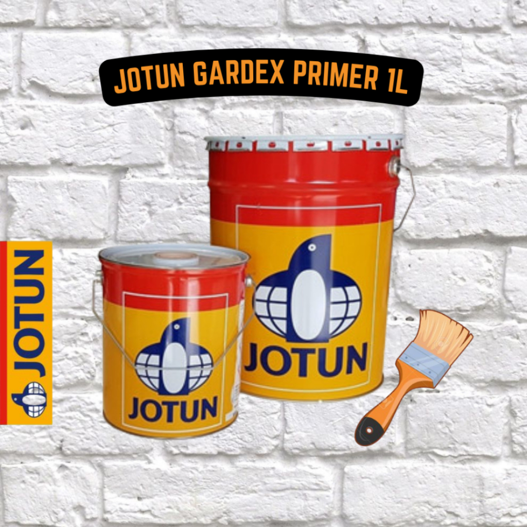 JOTUN GARDEX PRIMER 1LT | Shopee Malaysia