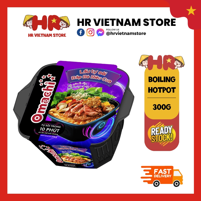 [MUST TRY] Omachi Self-Boiling Instant Hot Pot (299g) - Lau tu soi ...