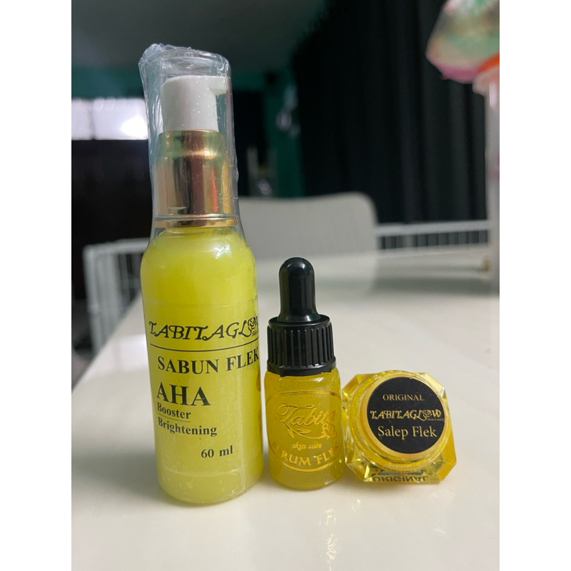 SET FLEK HITAM TBT ORIGINAL | Shopee Malaysia