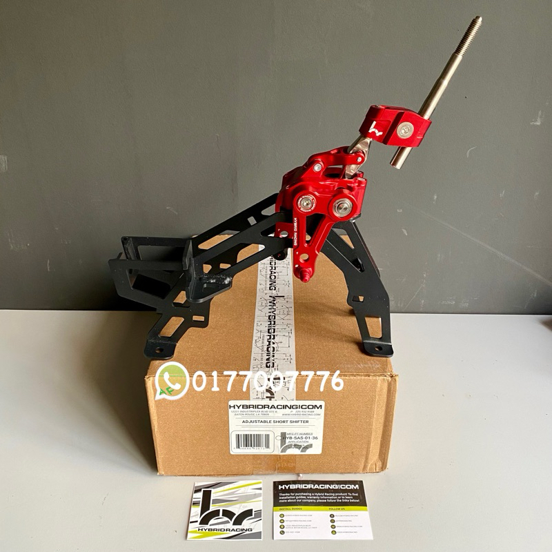 Hybrid Racing Honda Civic FK8 TypeR Short Shifter | Shopee Malaysia