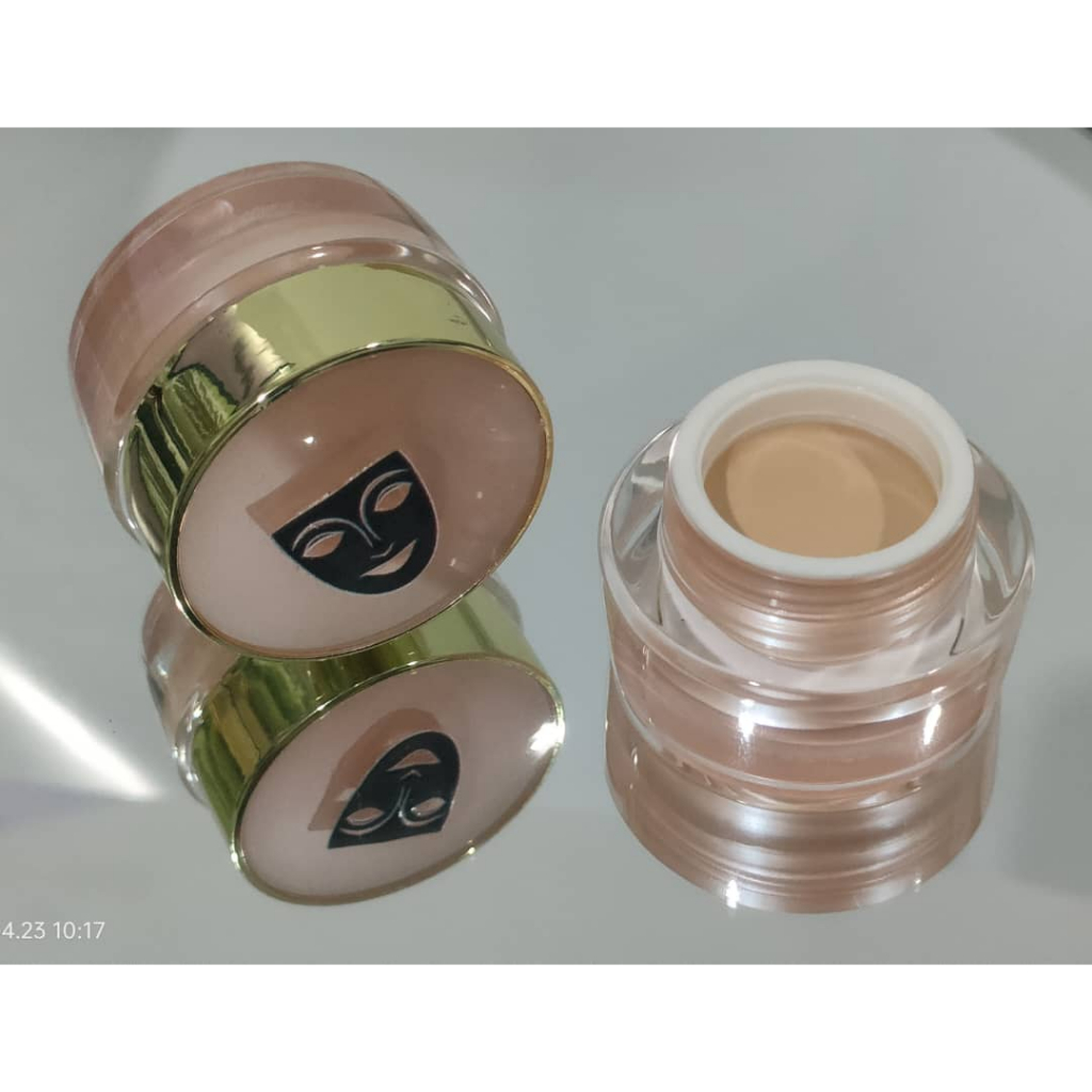 Ultra foundation Kryolan Original Trial Pack Foundation Longlasting ...