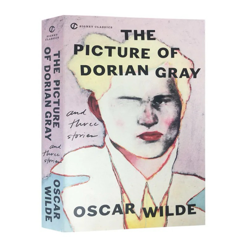 [Ready Stock | Original] The Picture of Dorian Gray and Three Story: by ...