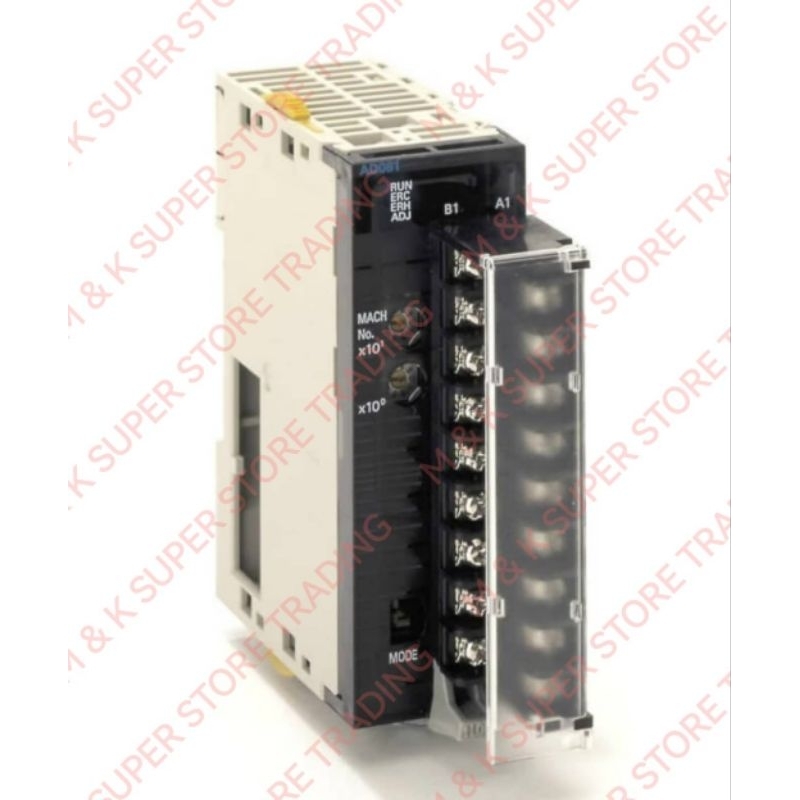 Plc Cj1w Ad081 V1 Input Module Price Per Pc Shopee Malaysia 