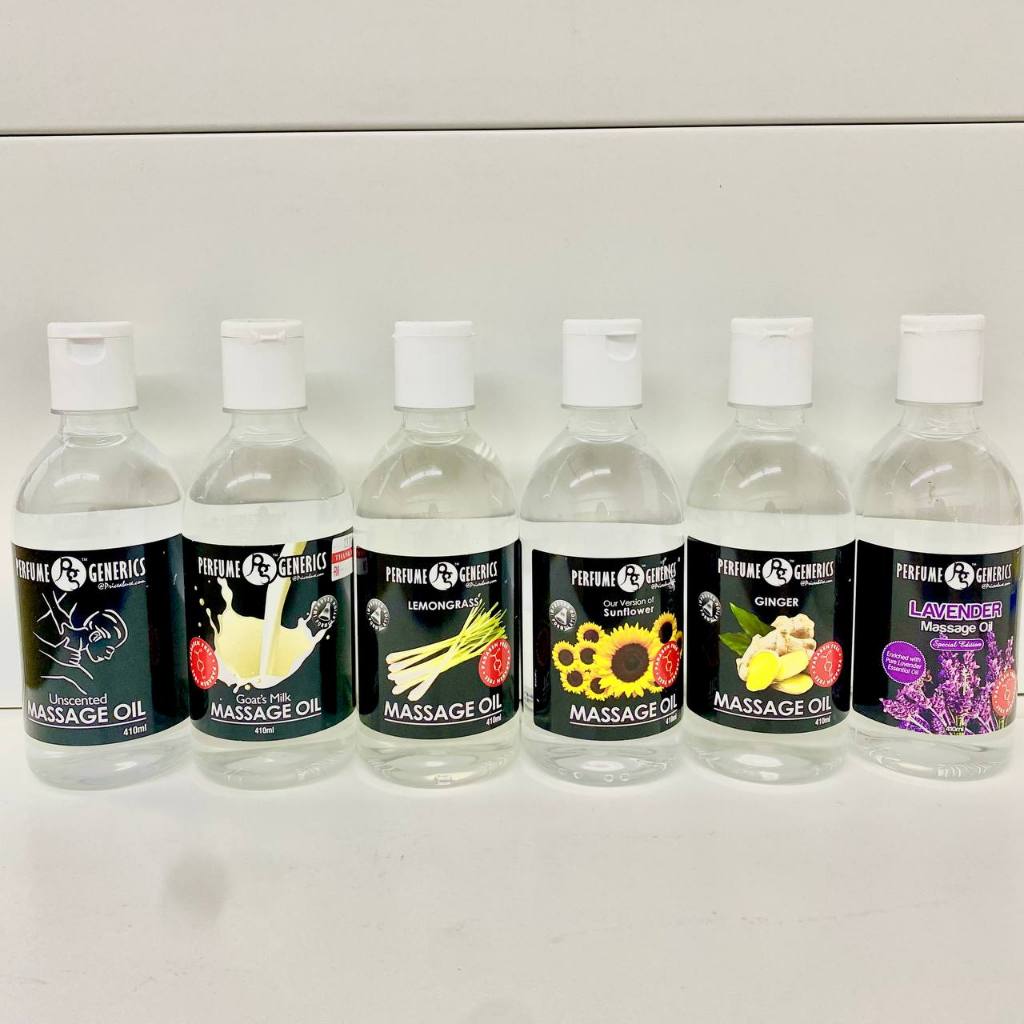 PG MASSAGE OIL Minyak Urut (410ml) | Shopee Malaysia