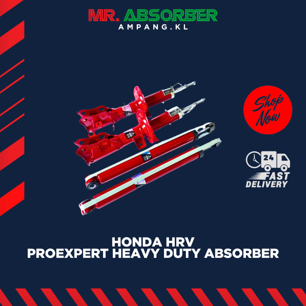 ABSORBER HEAVY DUTY PROEXPERT HONDA HRV | Shopee Malaysia