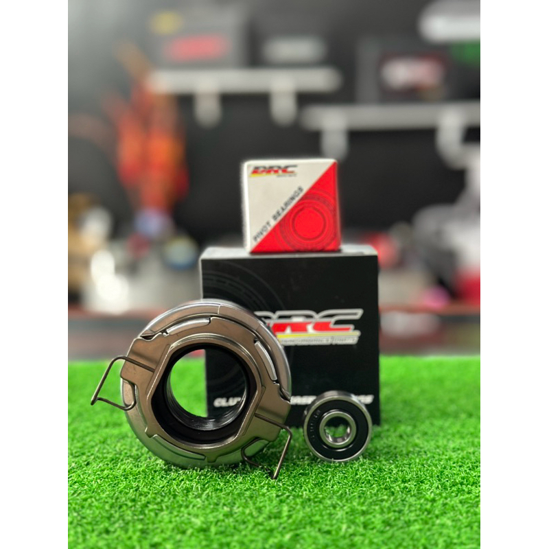 BRC Clutch Release Bearing & Pivot Bearing For Isuzu Dmax 2.5 3.0 ...