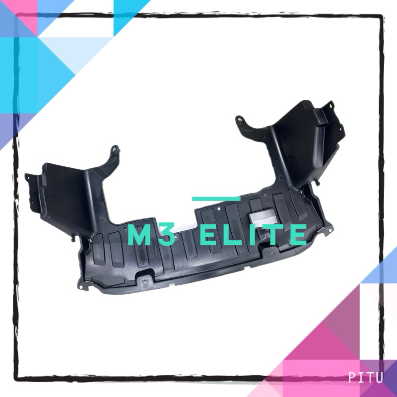 HONDA CITY SEL 2003 - 2007 YEAR FRONT ENGINE UNDER COVER | Shopee Malaysia