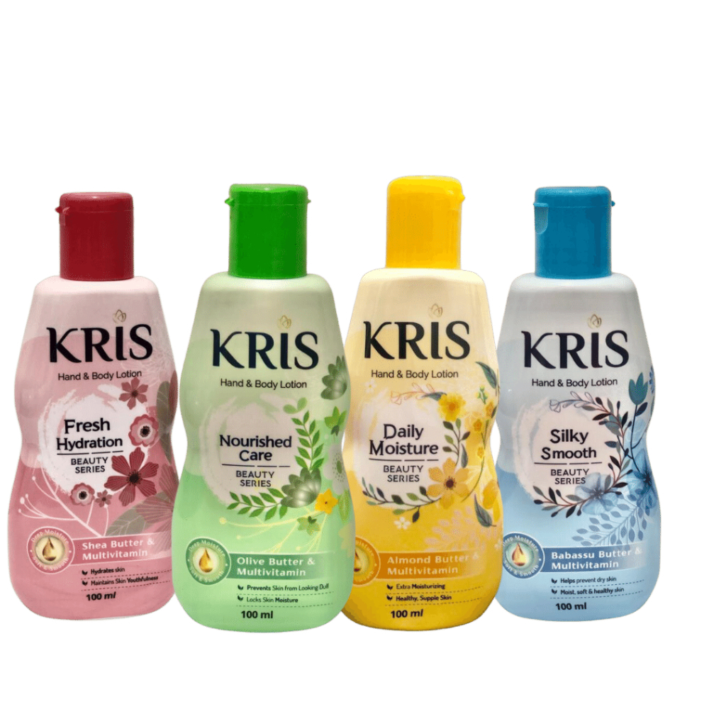 Kris I Miss You Beauty Series Perfumed Body Lotion 100ml | Shopee Malaysia